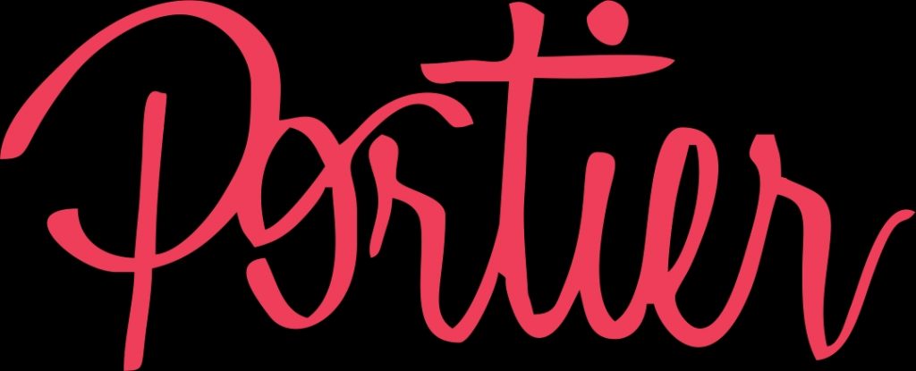 Portier logo - Beauty Valencia