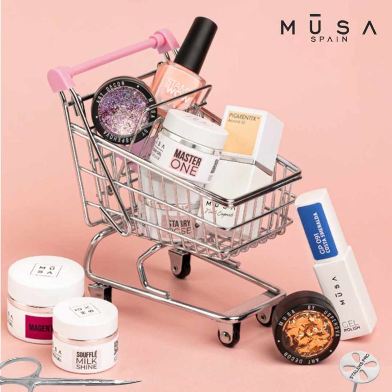 La firma Musa Nails acude a Beauty Valencia con sus dos pilares ...