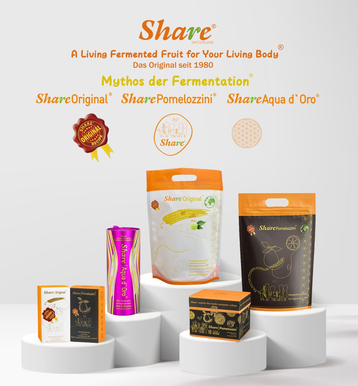 Share-Original, la fruta fermentada que conocerás en Beauty Valencia ...