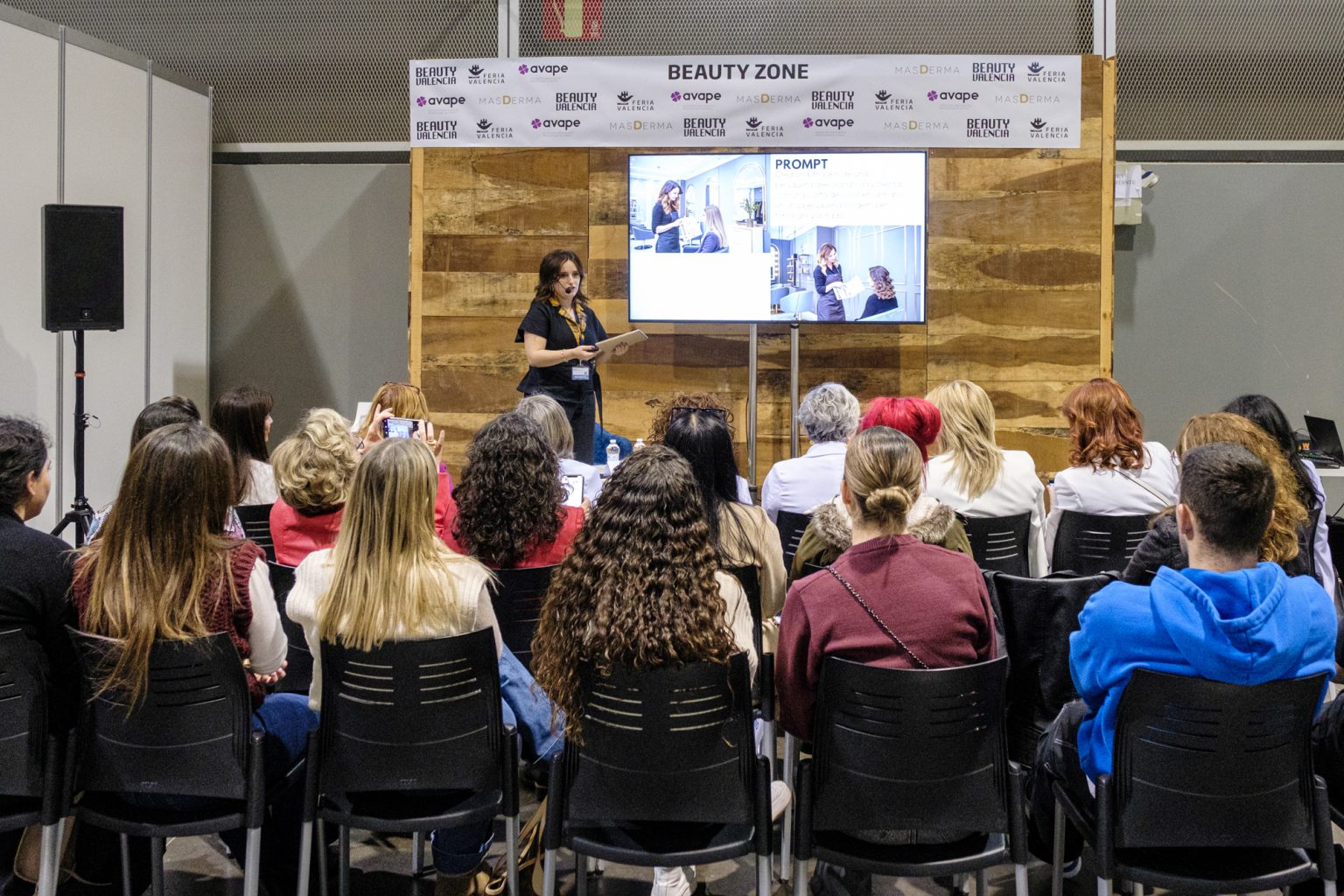 Beauty Valencia 2026: el gran evento del sector de la belleza integral ...