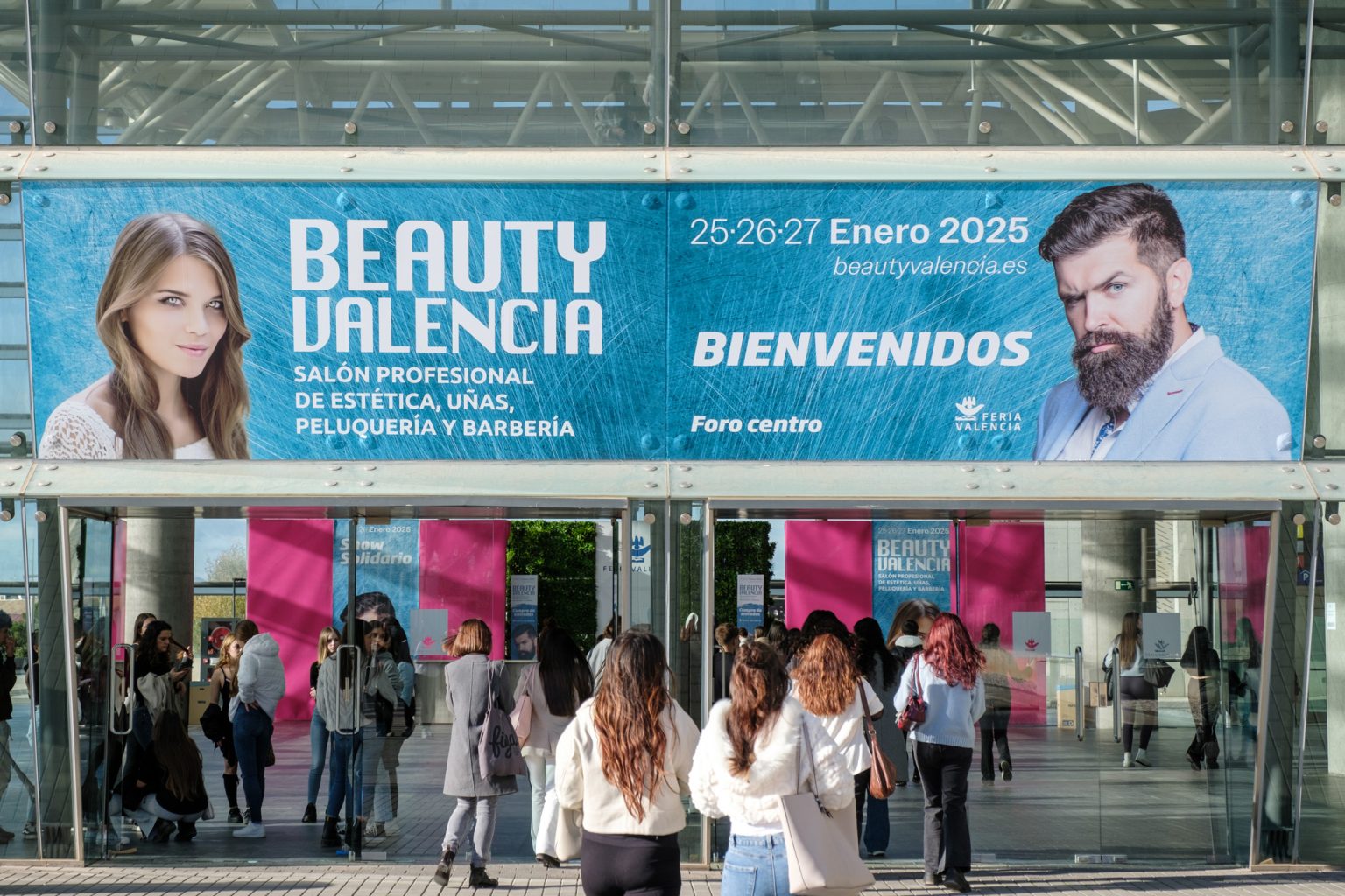 Beauty Valencia 2026: el gran evento del sector de la belleza integral ...